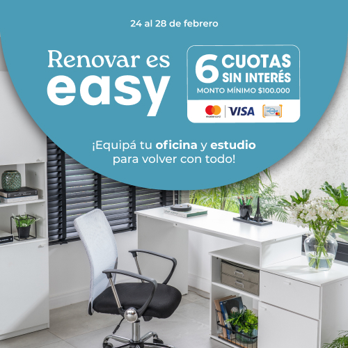 Easy | Construcción, Renovación, Deco y Diseño para tu Casa