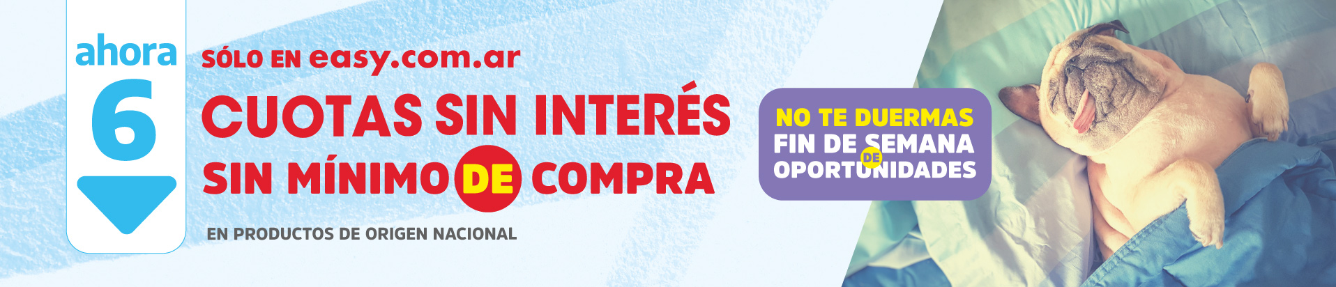 Easy.com.ar - Hogar y Construcción